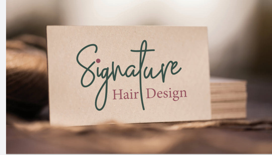 Signature Hair Design - Bandon Directory